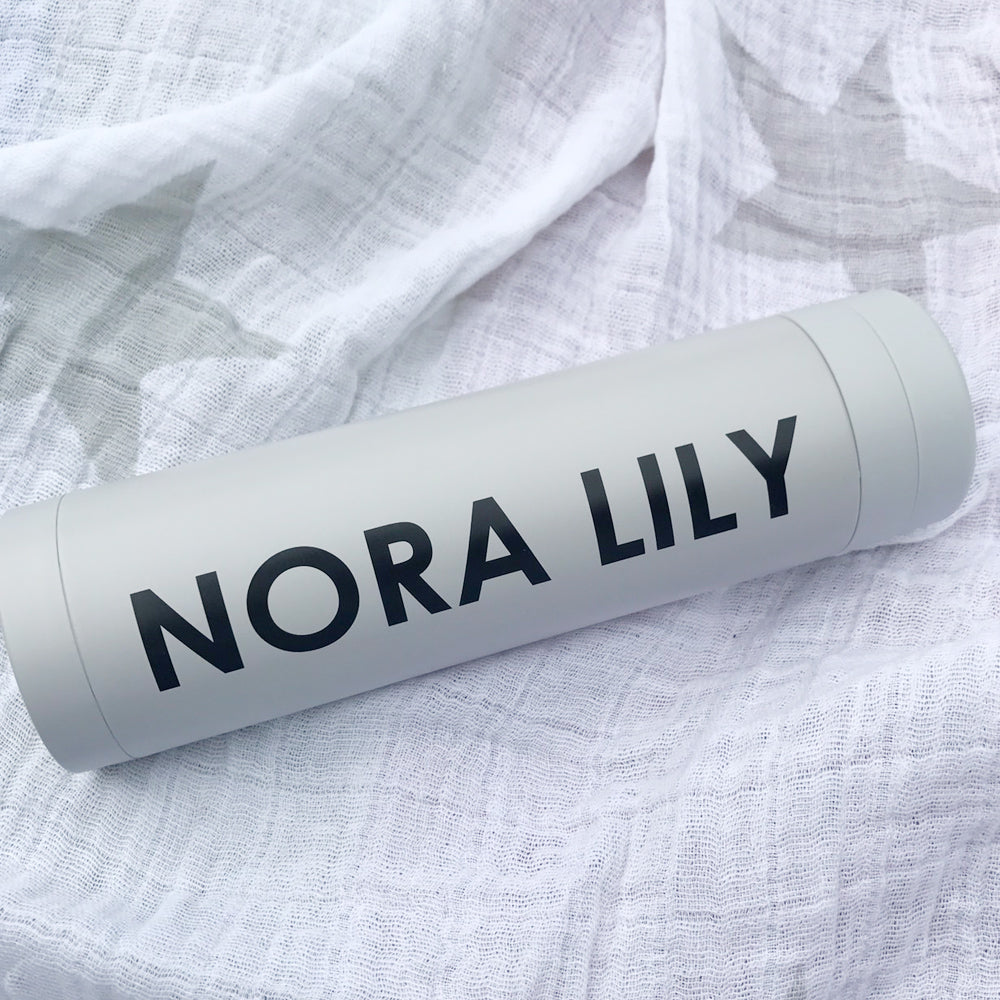 【NoraLily】Nora Lily Original Thermos bottle – INTERPLAY